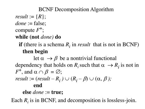 Ppt Relational Database Design Theory Powerpoint Presentation Free Download Id2779379