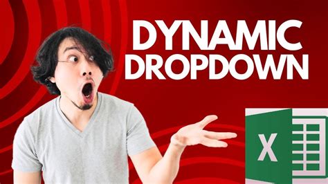 Dynamic Dropdown Using Indirect Function In Hindi Excel Youtube