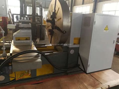 CK CNC Face Lathe Heavy Duty Aluminum Wheel Hub Tool