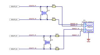 DS90UH941AS Q1 Schematic Review DS90UH941AS Q1 Interface Forum Interface TI E2E Support