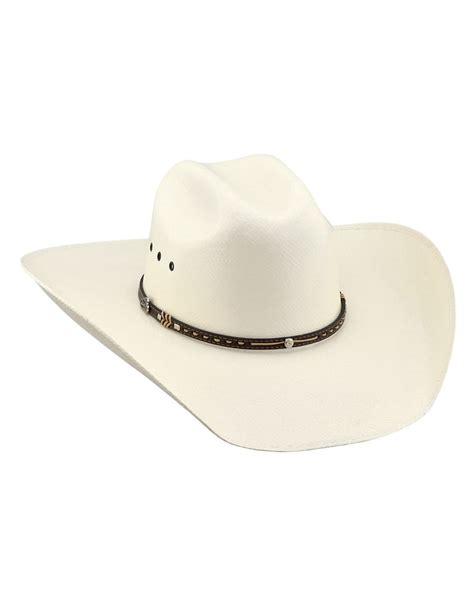 Justin 10x Sweet Water Straw Hat Skips Western Outfitters