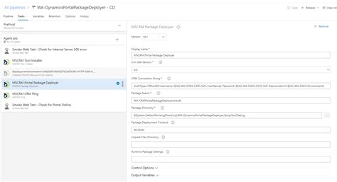 export solution to branch directory · issue 170 · waelhamze xrm ci framework · github