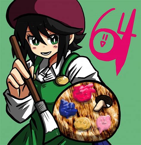 Adeleine Kirby Series Image By Pixiv Id Zerochan Anime Image Board