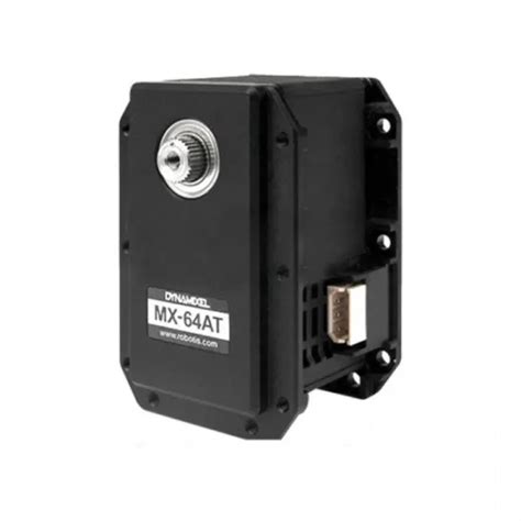 Servomotor Dynamixel Mx 106t Von Robotis