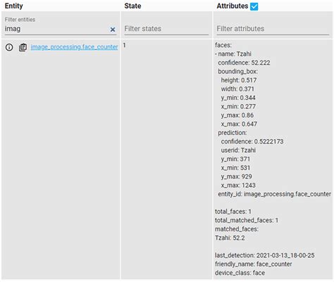 Getting An Attribute From An Entity Configuration Home Assistant Community