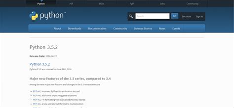Win 10安装python及环境变量配置win10安装python Csdn博客