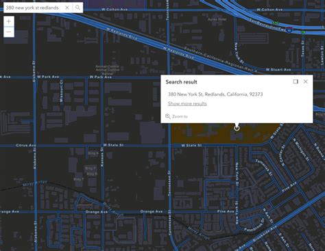 real time integration esri geocoding pubnub