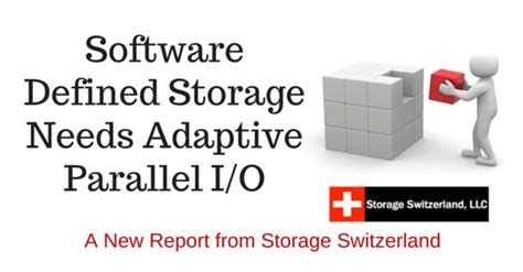 The Evolution Of Storage Software For Dense Data Centers The Evolution Of Storage Software For Dense Data Centers
