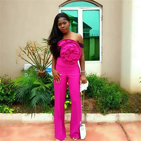 Very Chic And Trendy Jumpsuits A Million Styles