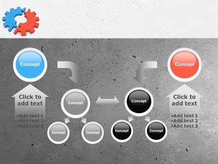 Assembling Presentation Template For PowerPoint And Keynote PPT Star
