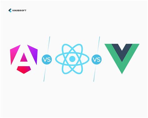 How To Choose Between React Angular And Vuejs For Web Development