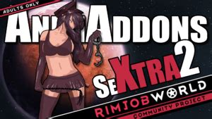 RJWAnimAddons SeXtra RJW Wiki