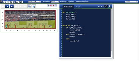 unleashing the power of python coding with reeborg s world by jatila molagoda feb 2024 medium
