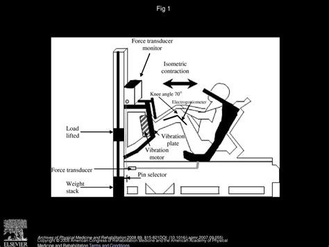A Comparison Of The Physiologic Effects Of Acute Whole Body Vibration
