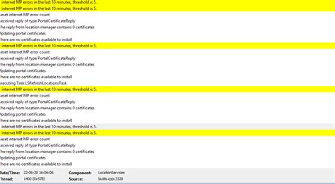 On Premises Bitlocker Management Using System Center Configuration Manager Page 7 System
