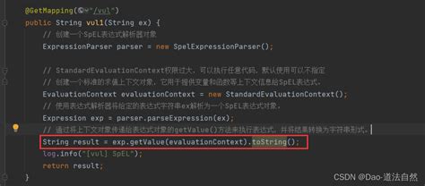Day66：web攻防 Java安全andspel表达式andssti模版注入andxxeandjdbcandmybatis注入hello Java Sec如何