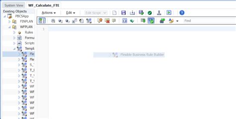 Epm Groovy Designing Flexible Rule Templates That Dynamically Fetch Form Members Build Nested