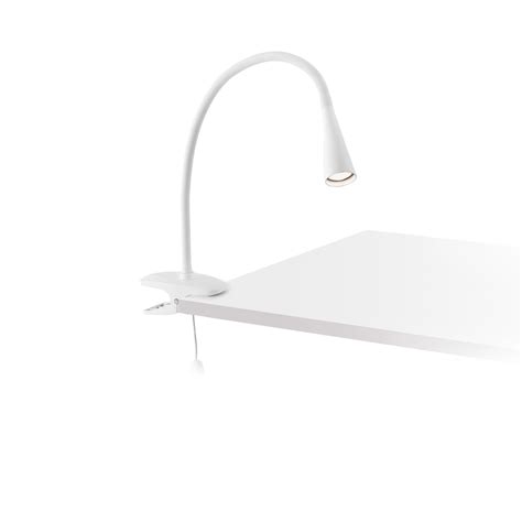 Bim Objects Free Download Lena White Clip Lamp Bimobject
