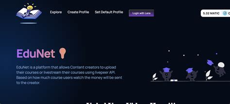 Edunet Devpost