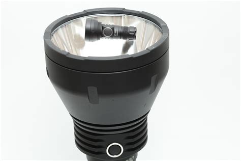 Lumintop Gt Nano Flashlight Review Smallest Long Range Flashlight On The Planet