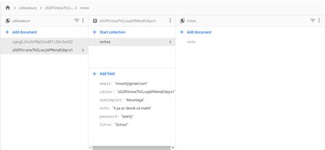 How To Edit Firebase Existing Document With Flutter Stack Overflow