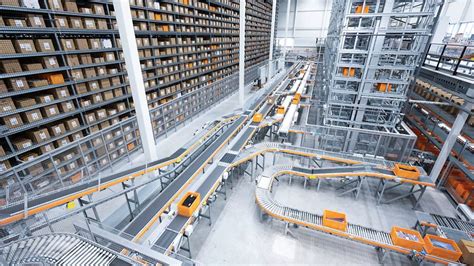 Manajemen Multisaluran Yang Efisien Untuk Carhartt Wip Ssi Schaefer