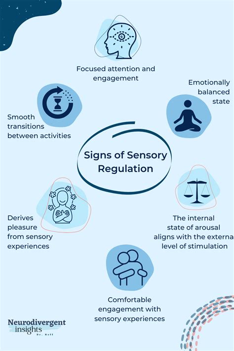 sensory regulation and emotional well being tools for neurodivergent