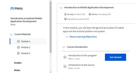 Hafiz Muhammad Anas On Linkedin Learning Mobiledevelopment Android Meta Professionalgrowth