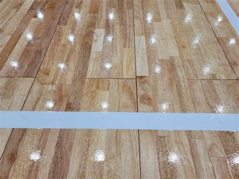 학교 교장선생님도 인정했던 체육관 미끄럼 방지 효과 논슬립 코팅 네이버 블로그