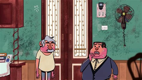 Salma Darwish On Linkedin Animation Illustration Conceptart Backgroundart Characterdesign