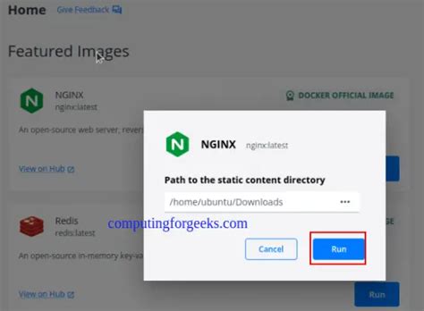 How To Install Docker Desktop On Ubuntu ComputingForGeeks