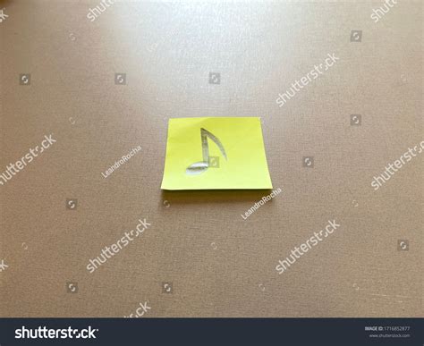 Music Notes Values Eight Notes Theory Stock Photo Shutterstock