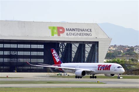 United Vai Assumir Antigo Hangar Da Tap No Galeão Aviões E Músicas