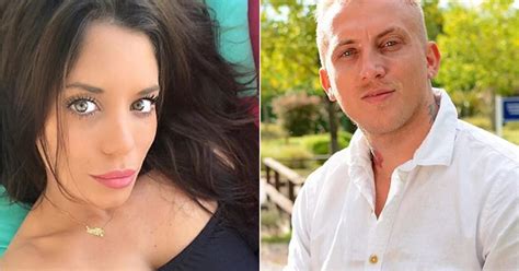 Valeria Aquino La Ex De El Polaco Fue Internada Por Un Cuadro De