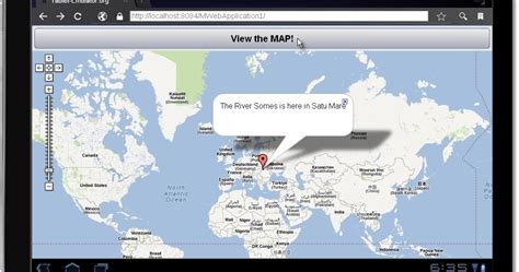 Programming Tips And Ideas Mgwt Using Gwt Map Widget On Mobile Phone