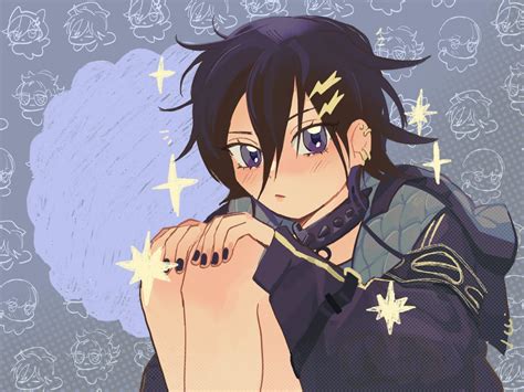 biwwy on Twitter RT iwaoist イヅル描いたぞ