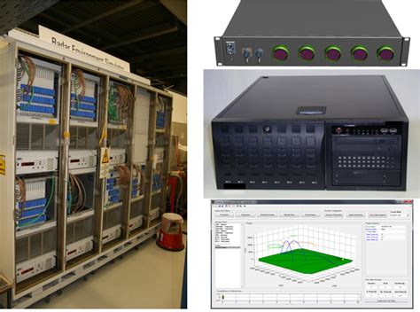 Occar Cobra Radar Environment Simulator Cres Contract Signed