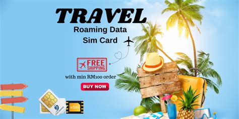 GoGo Roaming International Travel Sim Card Malaysia