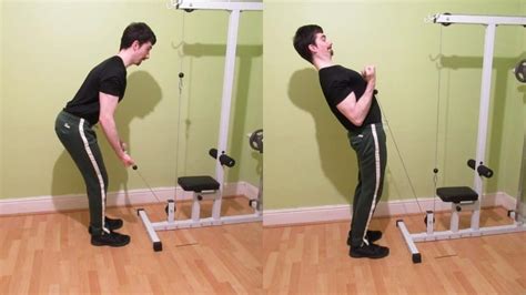 Cable Curls Form Mistakes And Variations