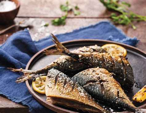 냄새걱정 연기걱정no 고등어 구이