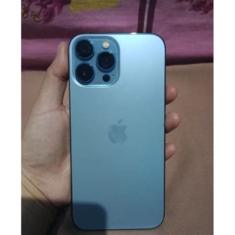 Jual Iphone Pro Max Gb Resmi Ibox Shopee Indonesia
