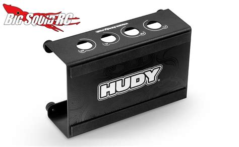 HUDY Th Scale Off Road Car Stand Big Squid RC RC Car And Truck