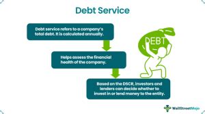Debt Service What Is It Calculation Examples How It Works