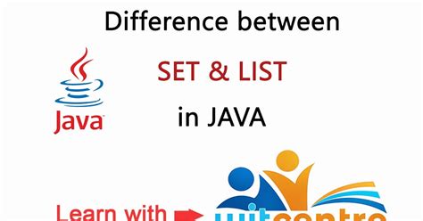 What Is The Difference Between A Set And A List In Java Cddv