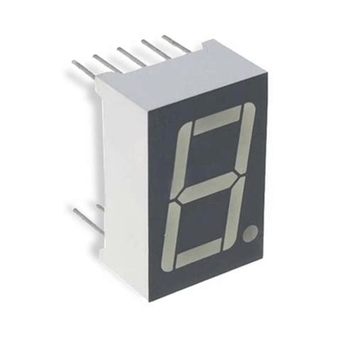 Display Catodo Comun Dd 561c