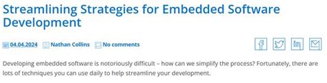 kdab on linkedin embedded softwaredevelopment embeddedtech