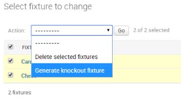 GitHub Skkallayath Django Knockout Fixture Generator Create Knockout