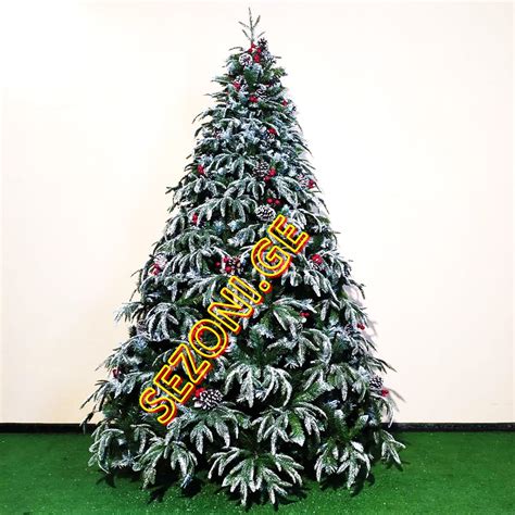 Sezoni Ge ნაძვის ხე 180 სმ 23sn2675 180