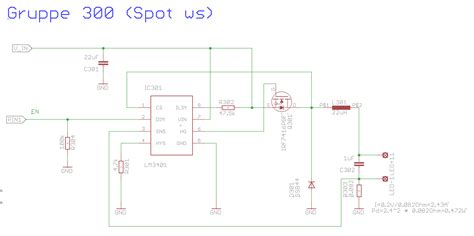 LM3401 Unstable Conditions Above 15V Power Management Forum Power Management TI E2E