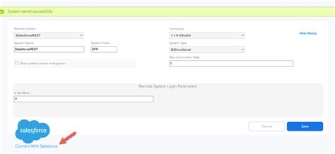 Salesforce Connector Setup Faqs Vertify Help Center